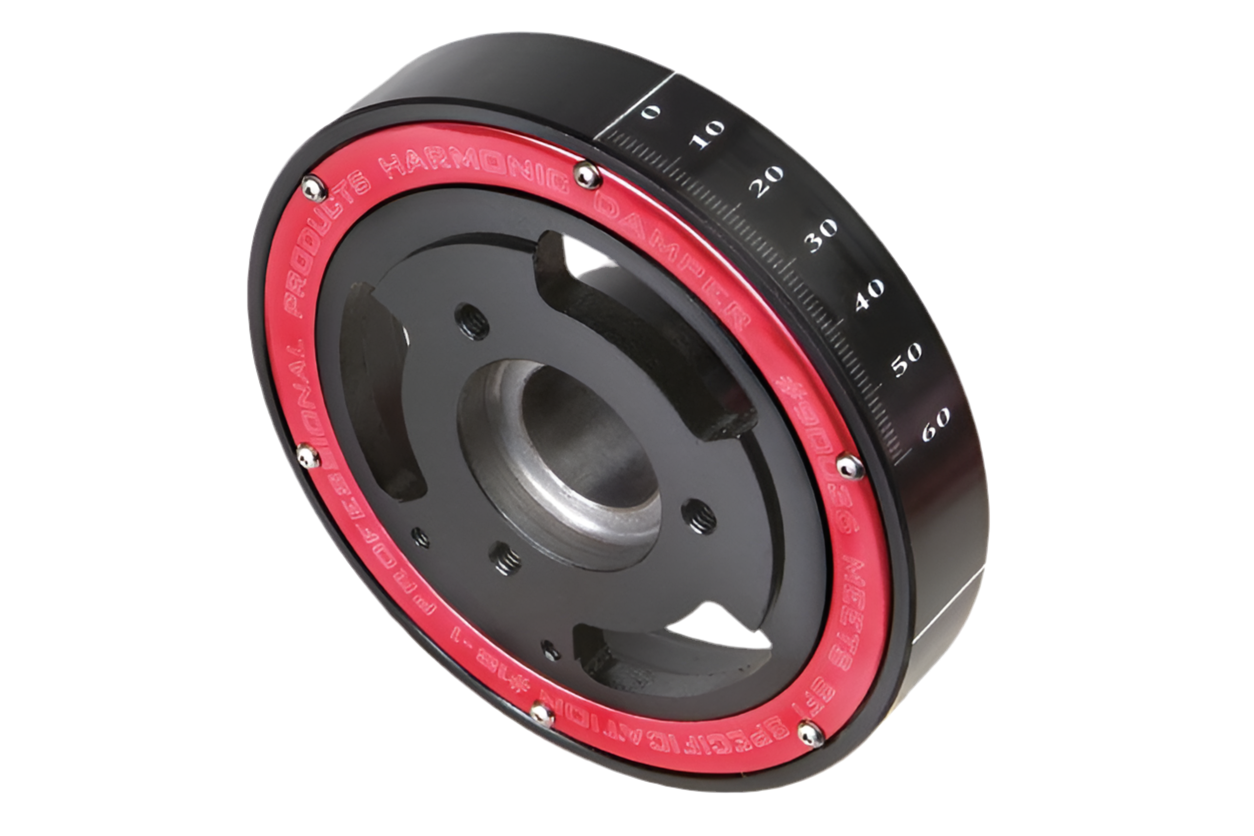 BB Chevy 454/502 Race Damper – Auto Revolution