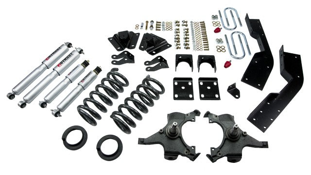 Belltech Suburban Drop Kits – Auto Revolution
